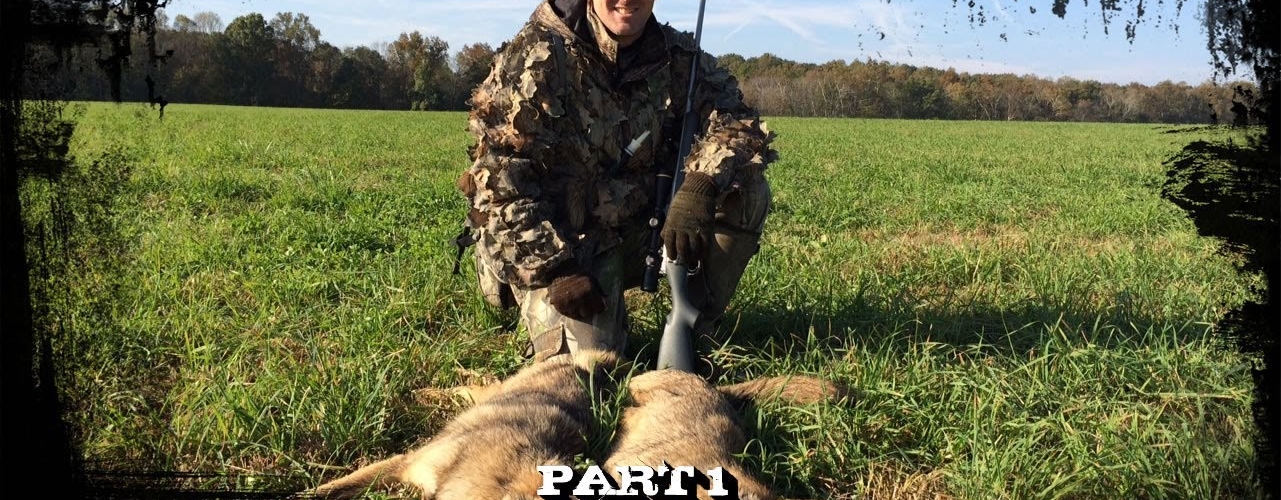 Fall Coyote Hunting! | Wired Outdoors