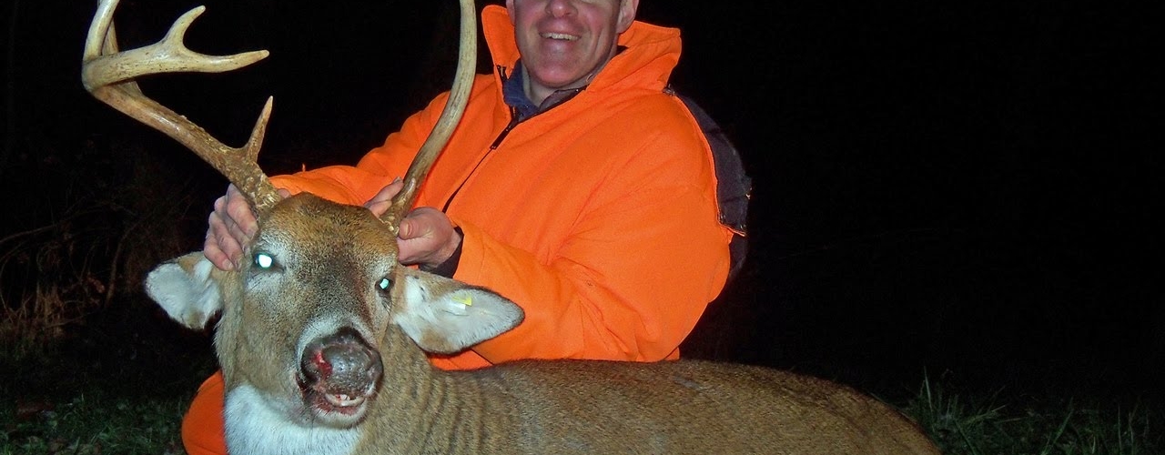 Great PA Buck On Opening Day! | Wired Outdoors