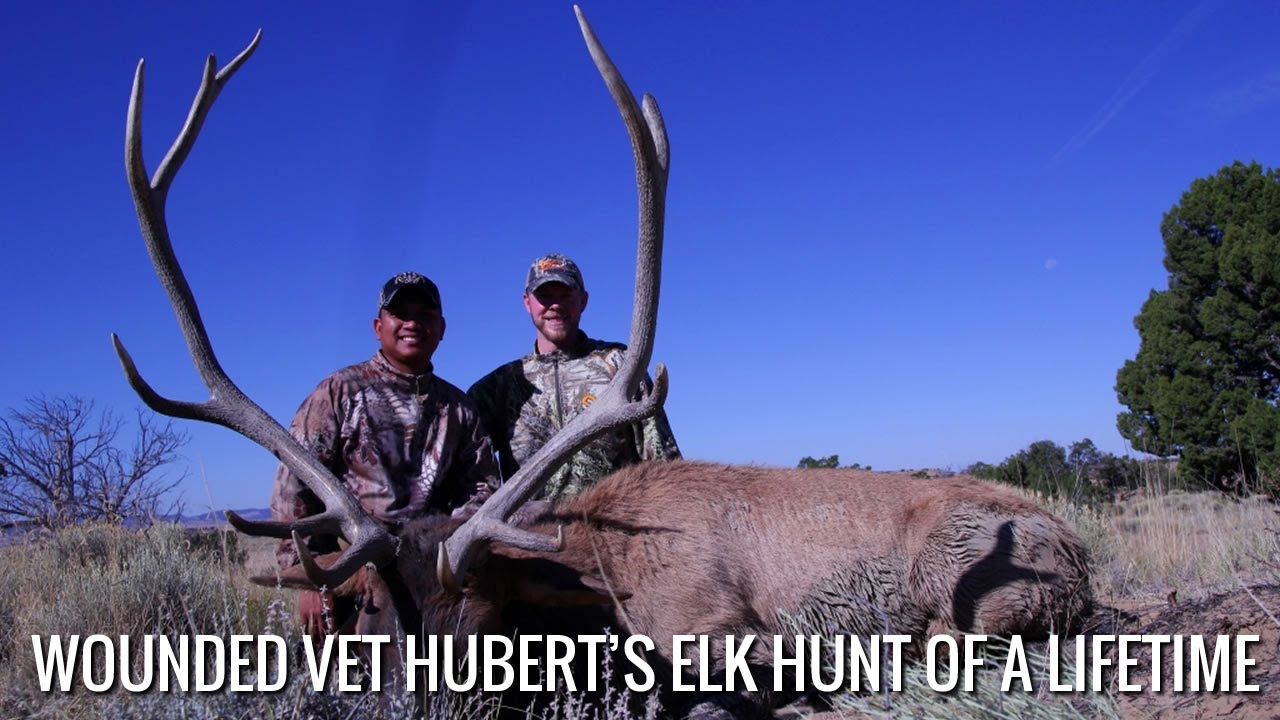 Handicapped/Wounded Veteran Hunts - Wired Outdoors